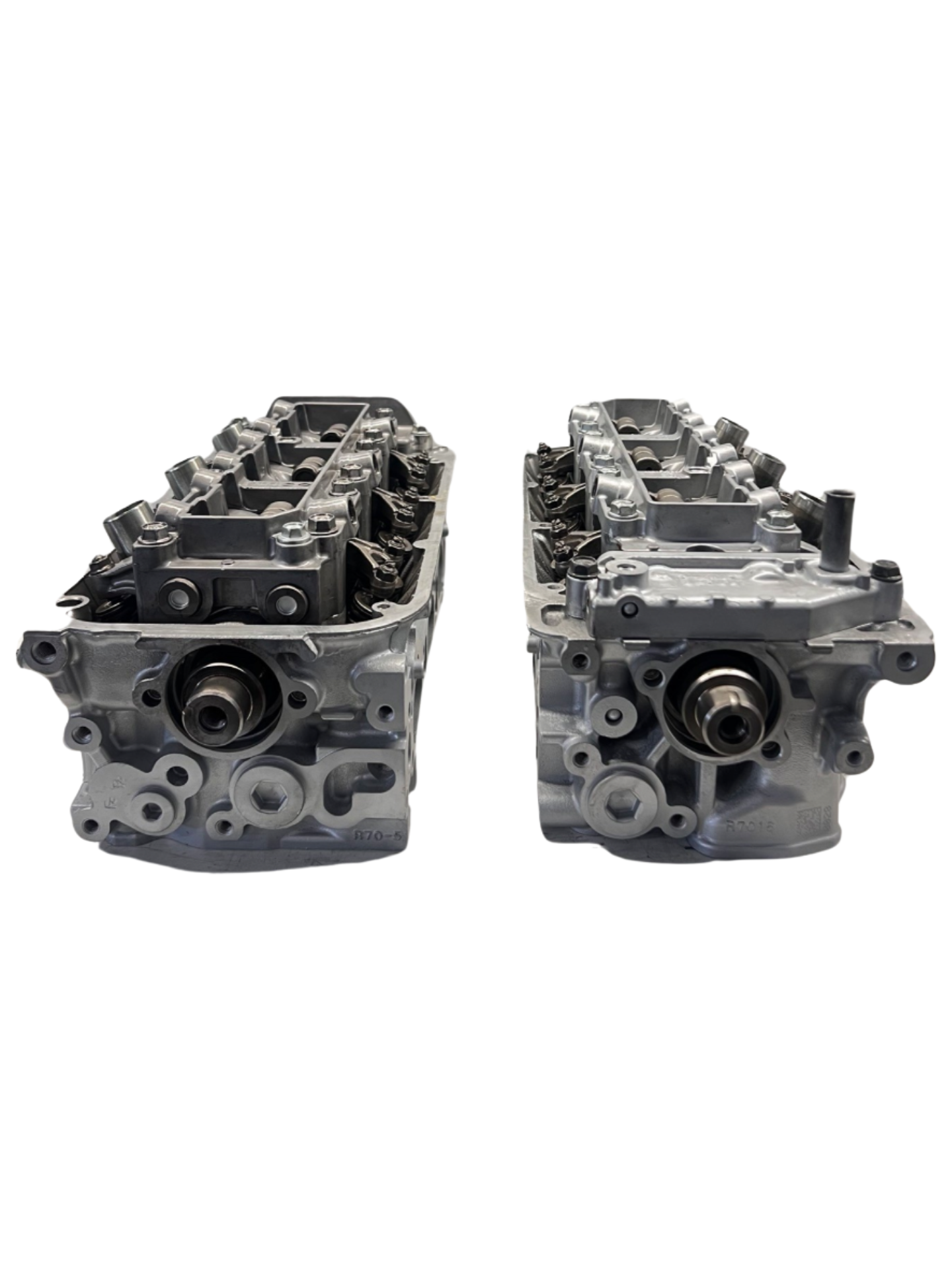 Acura MDX J37 3.7L V6 Casting #R70 Cylinder Heads (SOLD IN PAIR ...